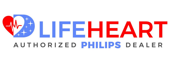 Lifeheart | Philips HeartStart AED Defibrillator